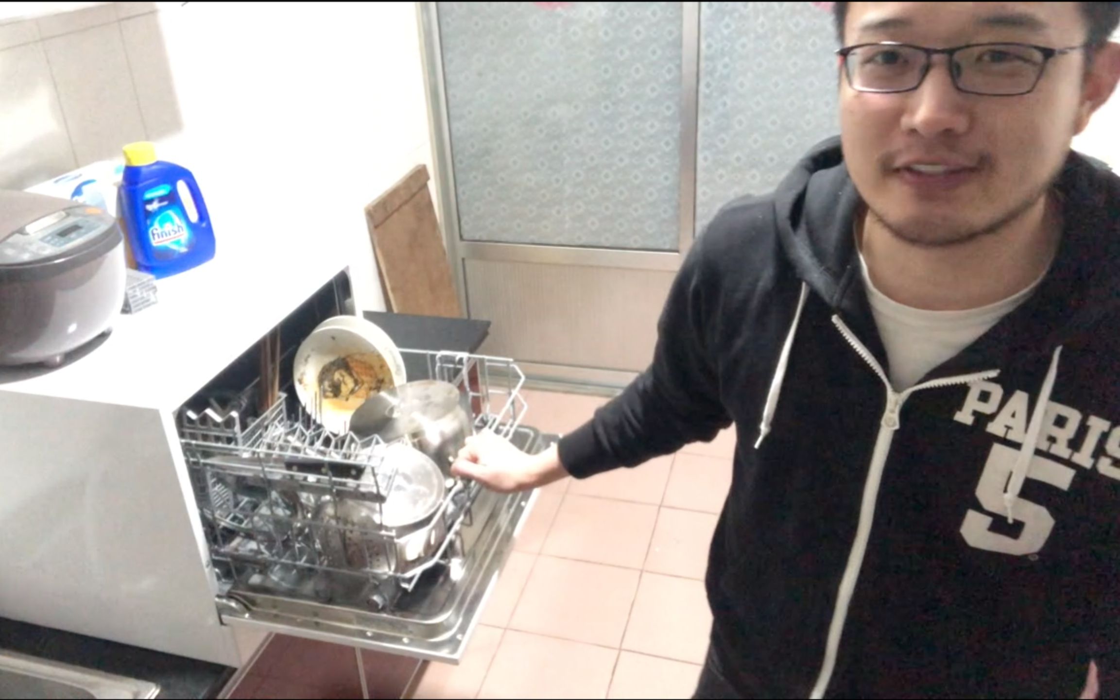 不专业评测,西门子6套洗碗机到手小结(建议1.5倍速观看,有点啰嗦