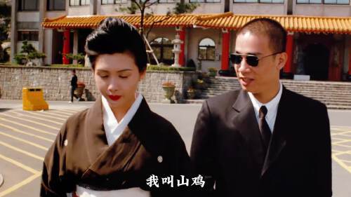 山鸡的自我介绍真是让人印象深刻