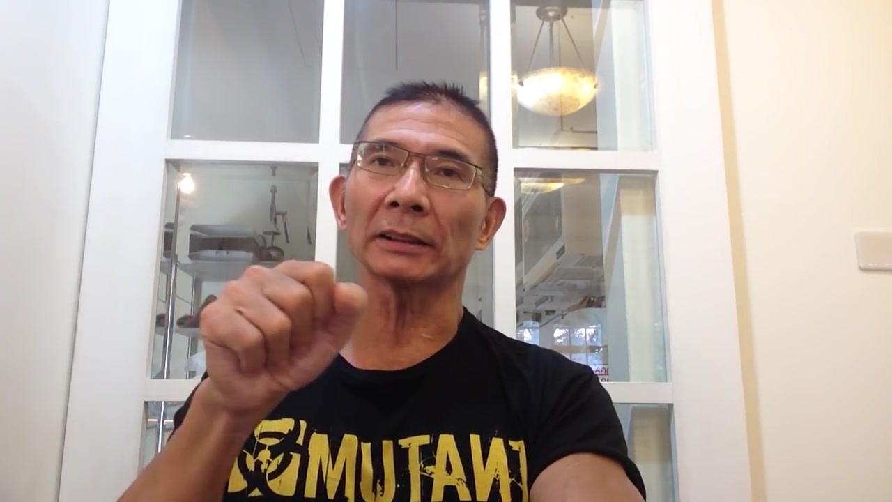 【小谷健身】健美教父黄阿文详解如何增强感受度?