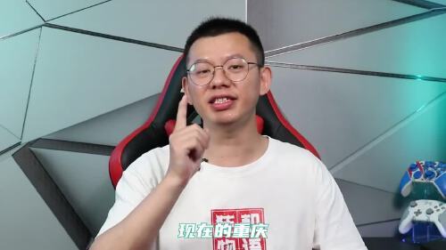 度的重庆出门就像被烤,半导体制冷的挂脖风扇体验着实不错