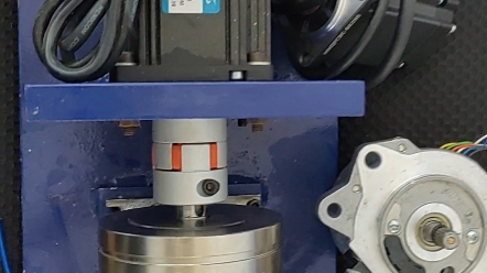 ...再次升级,主要测试永磁同步电机,包括旋变和编码器两种位置传感器,...