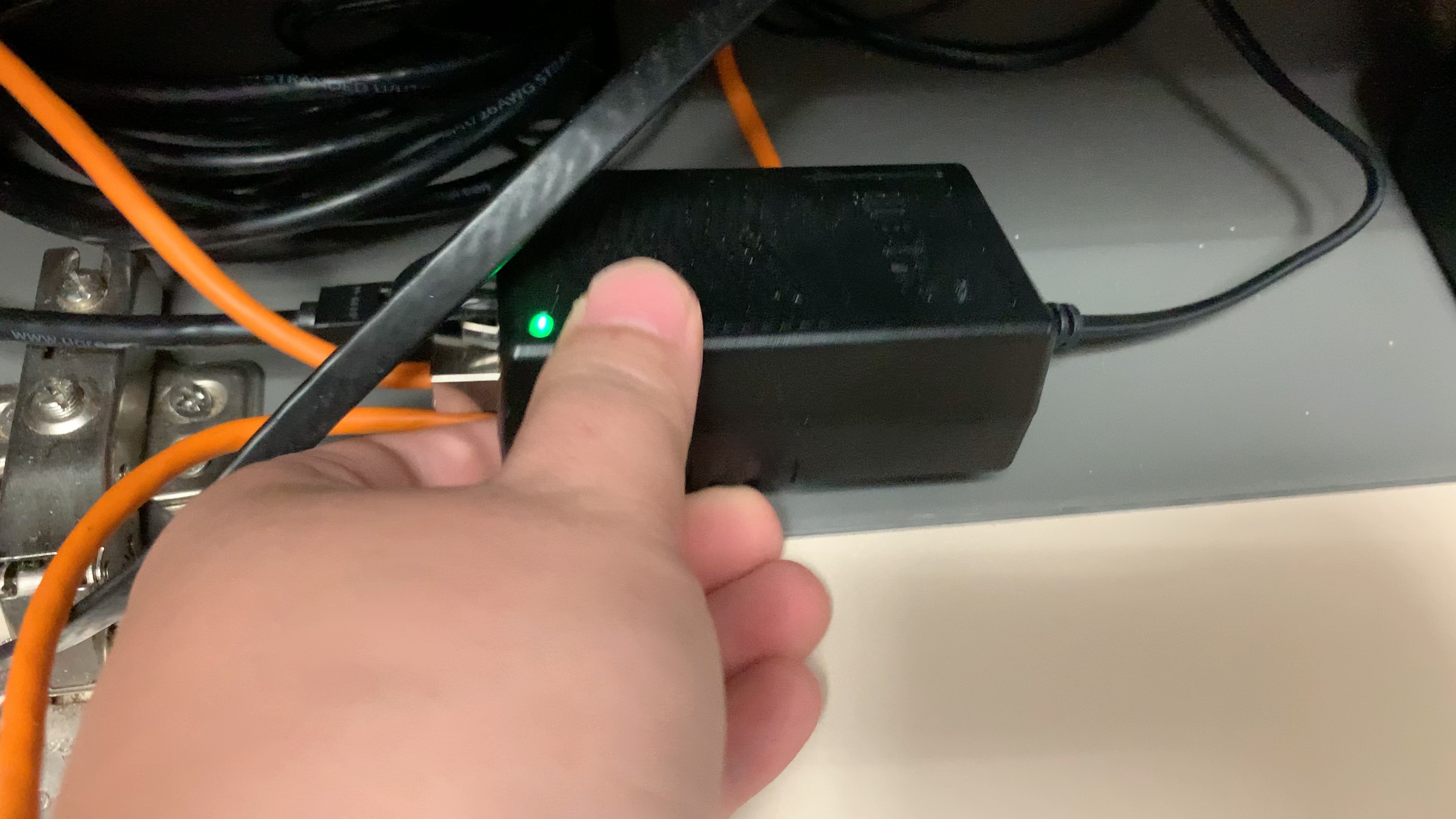 绿米m2网关版 接网线的方案