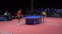 2019男子乒乓球世界杯决赛 樊振东VS张本智和 第五局