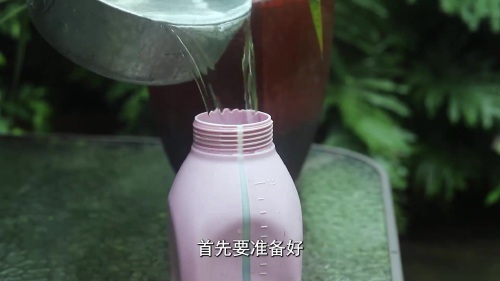 养花人要牢记,最好的杀菌"配方",两小时快速杀菌