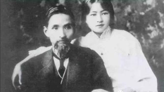 万古人间四月天 认识历史上真正的林徽因