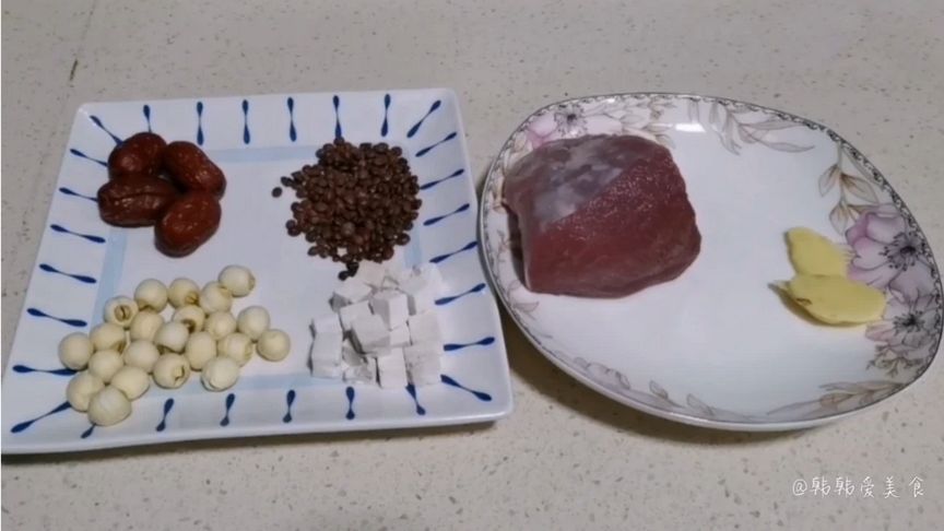 老广靓汤:酸枣仁茯苓汤,养心安神,改善睡眠