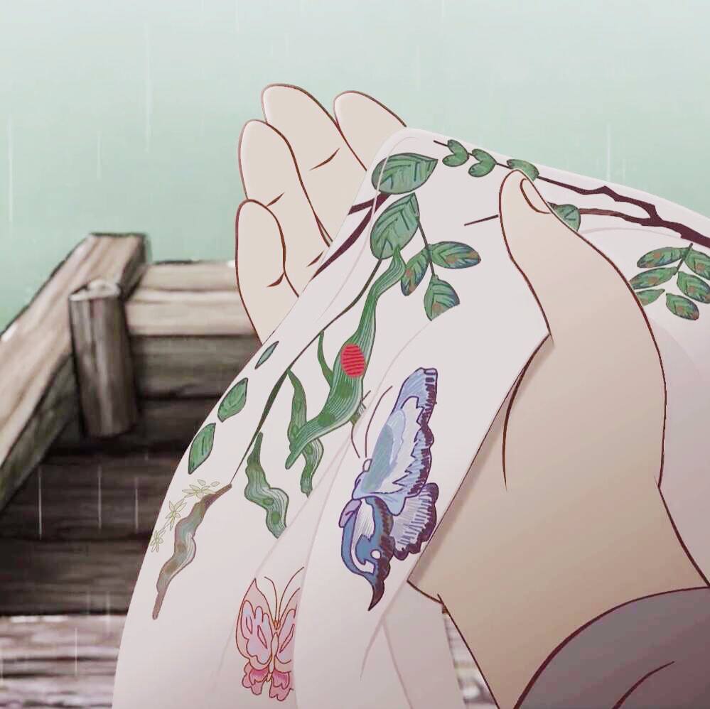 江南望北望江南 