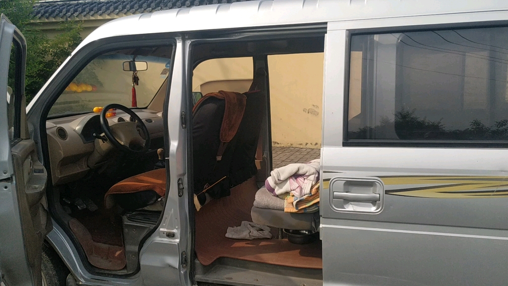 在我老家用面包车去跑货拉拉会怎么样