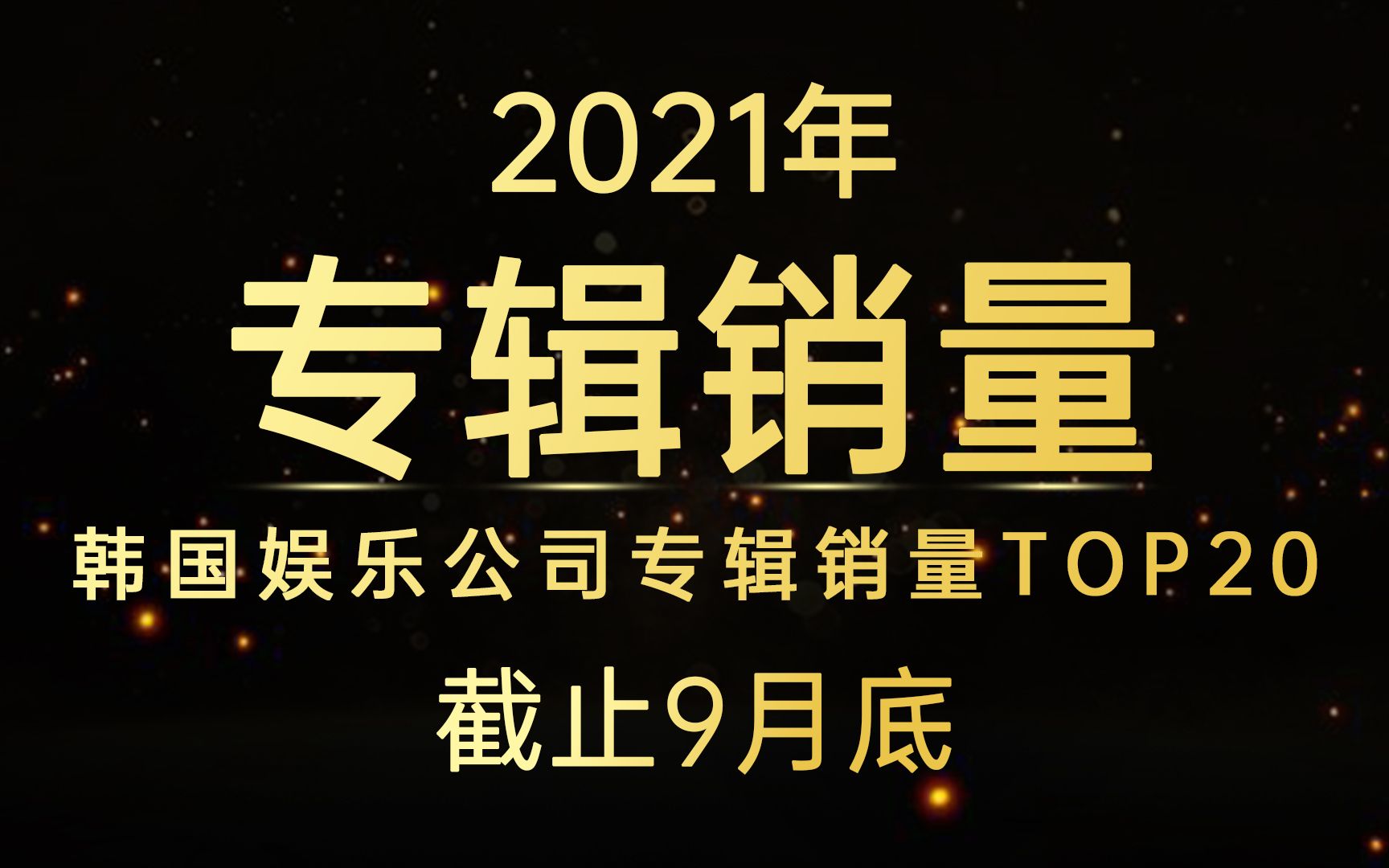恐怖至极!傻帽达成1300w!YG上升到第四!2021年韩国娱乐公司专辑...