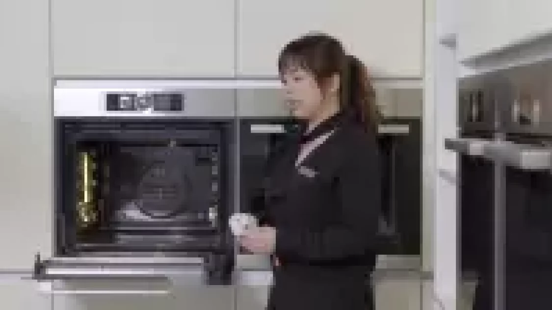 博世烤箱教程(旧版)