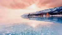 水是如何结成冰的？过程困扰人类100年，现今被中国科学家解开