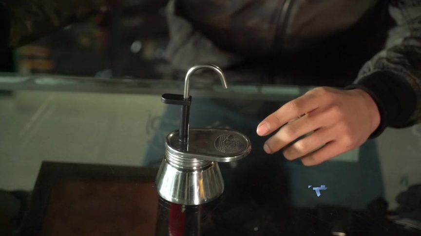 GSI意式滴滤壶——让咖啡伴你在路上