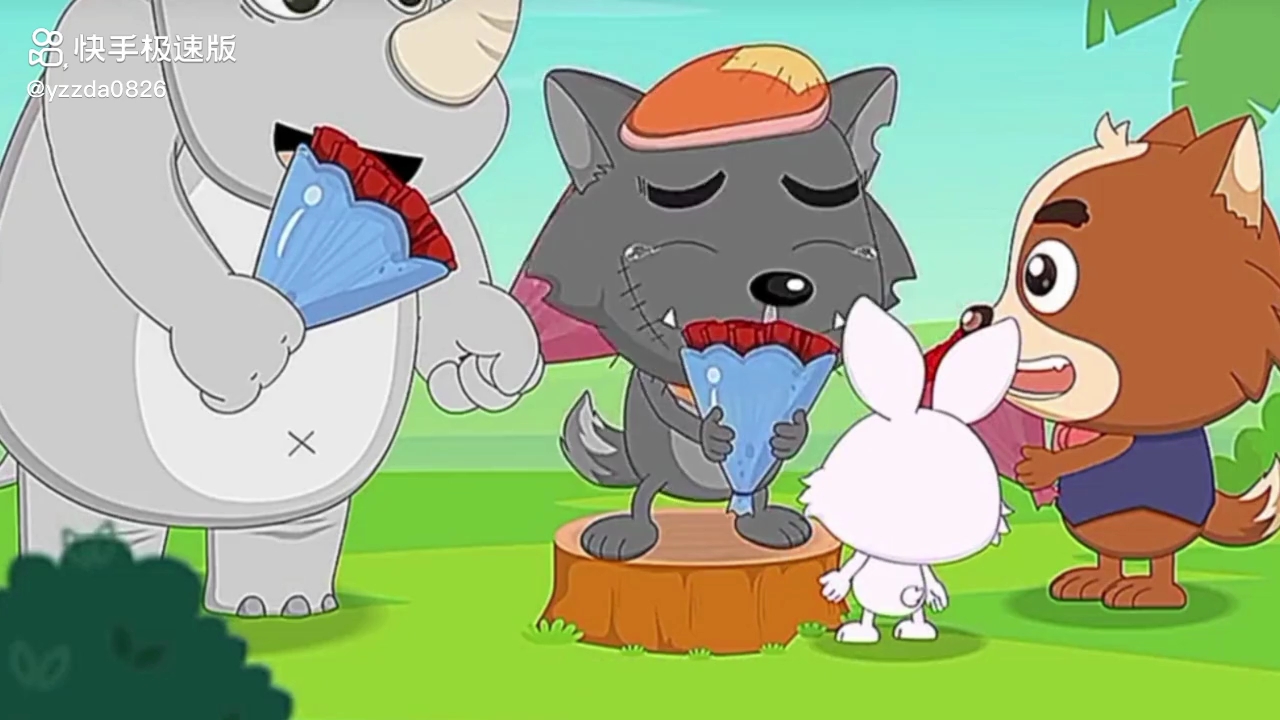 《喜羊羊与灰太狼》