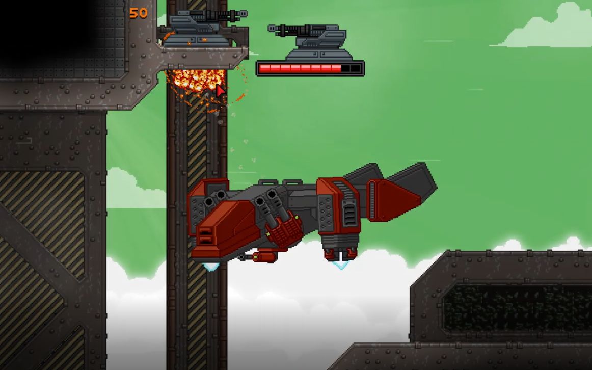 Starbound:猫猫的多模组实况第四期——Shellguard支线:研究员找爸爸