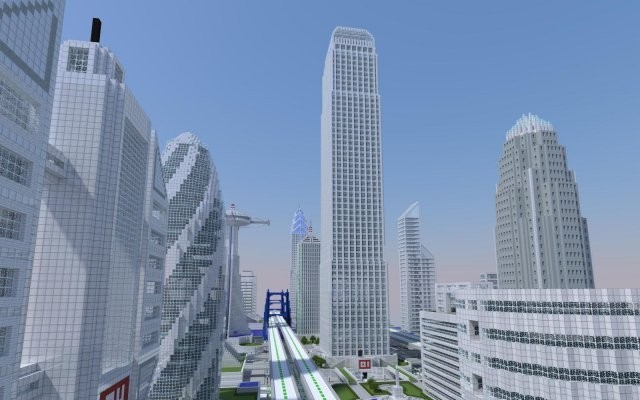 我的世界红石音乐(我们不一样)