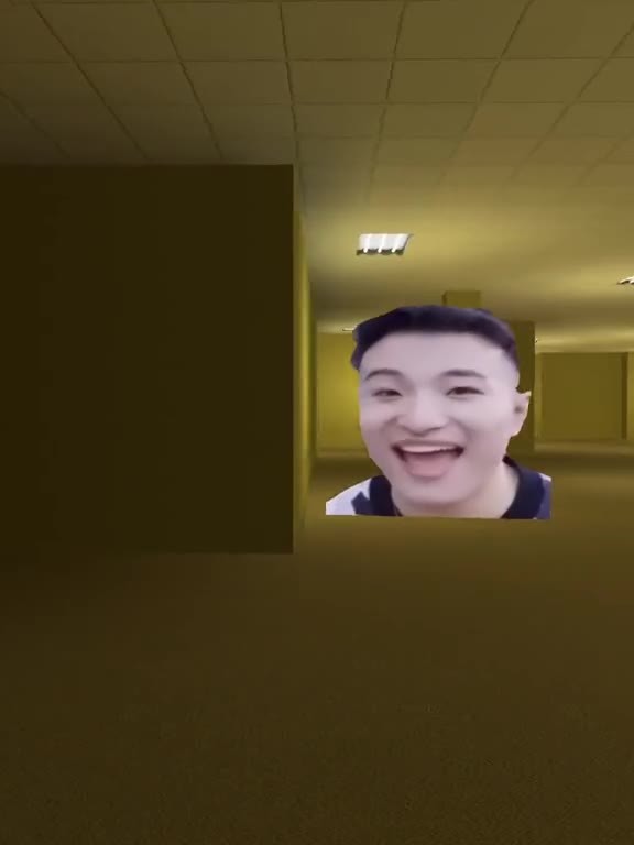 我的世界之搞笑:这就是后室!