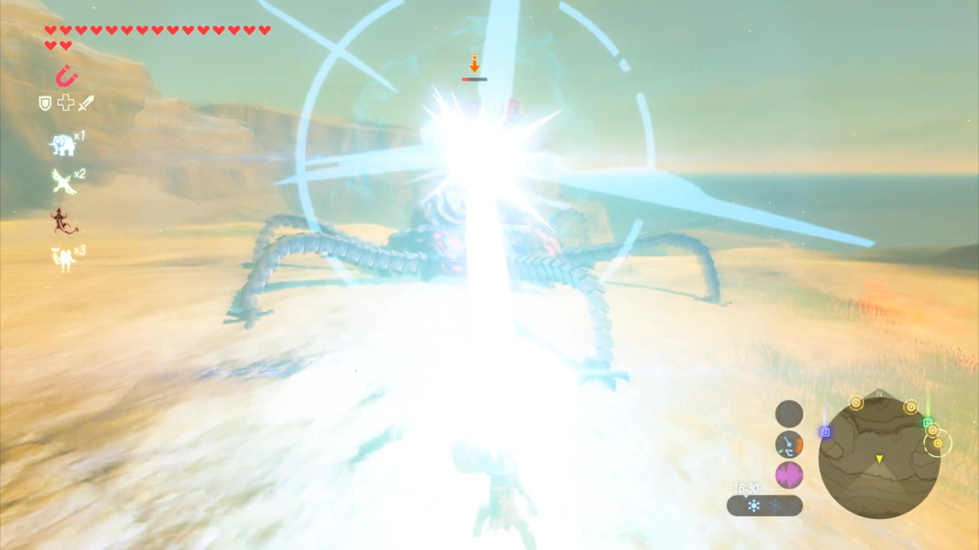 塞尔达传说:荒野之息游戏解说视频 第四十一集