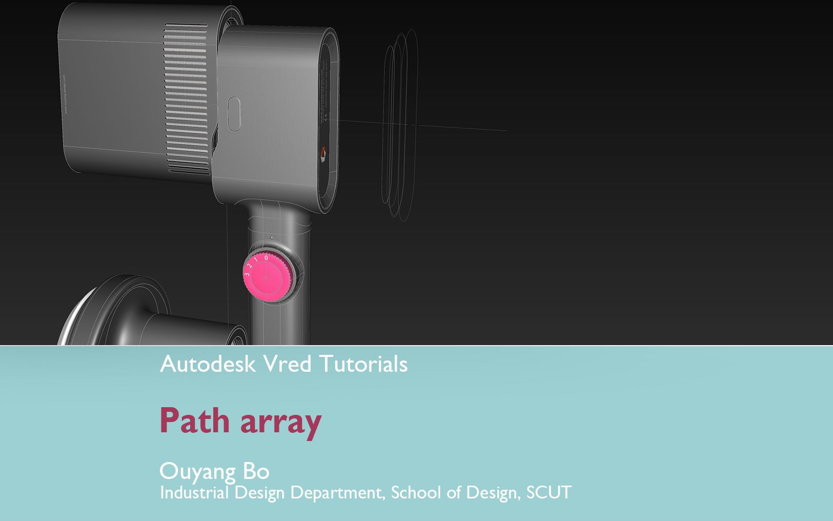 path array
