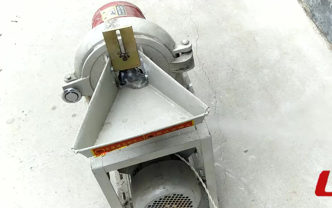 多功能树脂粉碎机