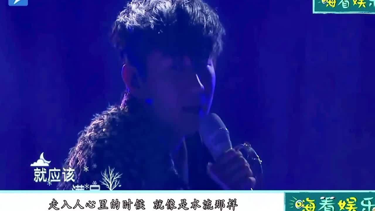 林俊杰演唱会献唱近30首,遇突发情况坚持开完,网友:令人敬佩