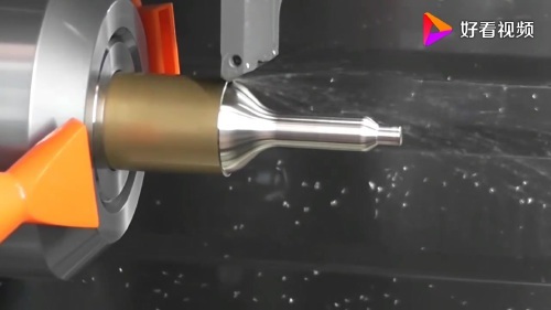 堪称削铁如泥的数控技术,各种加工技能精彩纷呈!