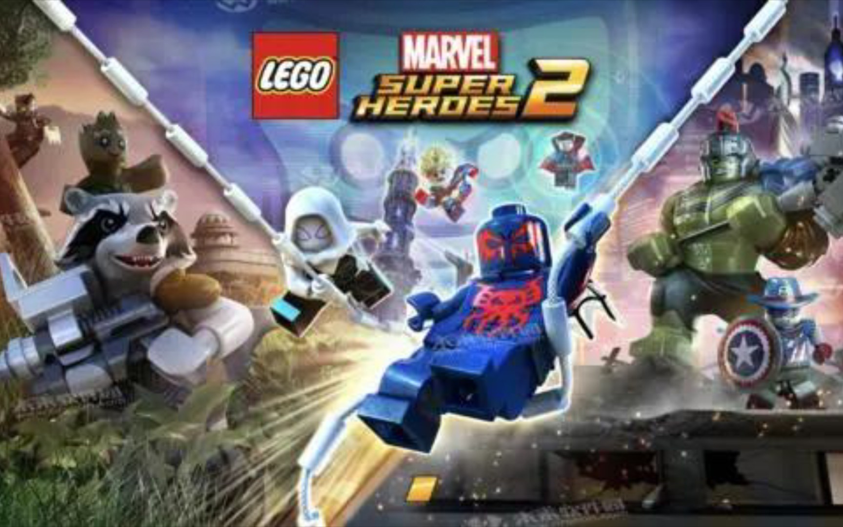 ...英雄2 - 国行Switch未发行游戏三十分钟上手视频_单机游戏热门视频