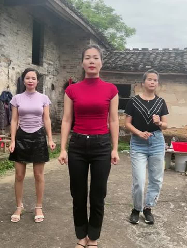 你是什么时候认识我们的#记录我的农村生活 #舞台无处不在