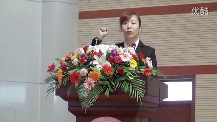 南阳高新区庆祝第27个教师节暨表彰大会:教师代表发言