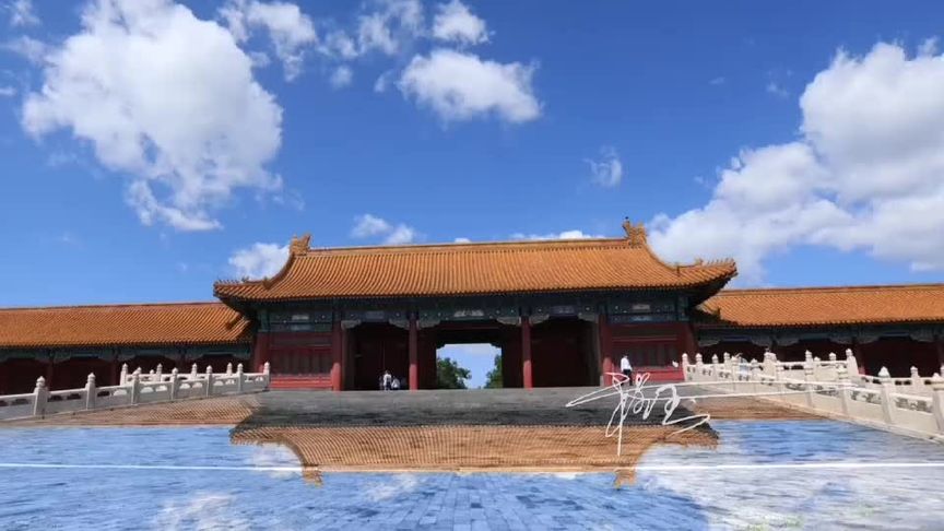 故宫博物院宣传片