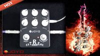 JOYO金属失真单块效果器JF-17 EXTREME METAL