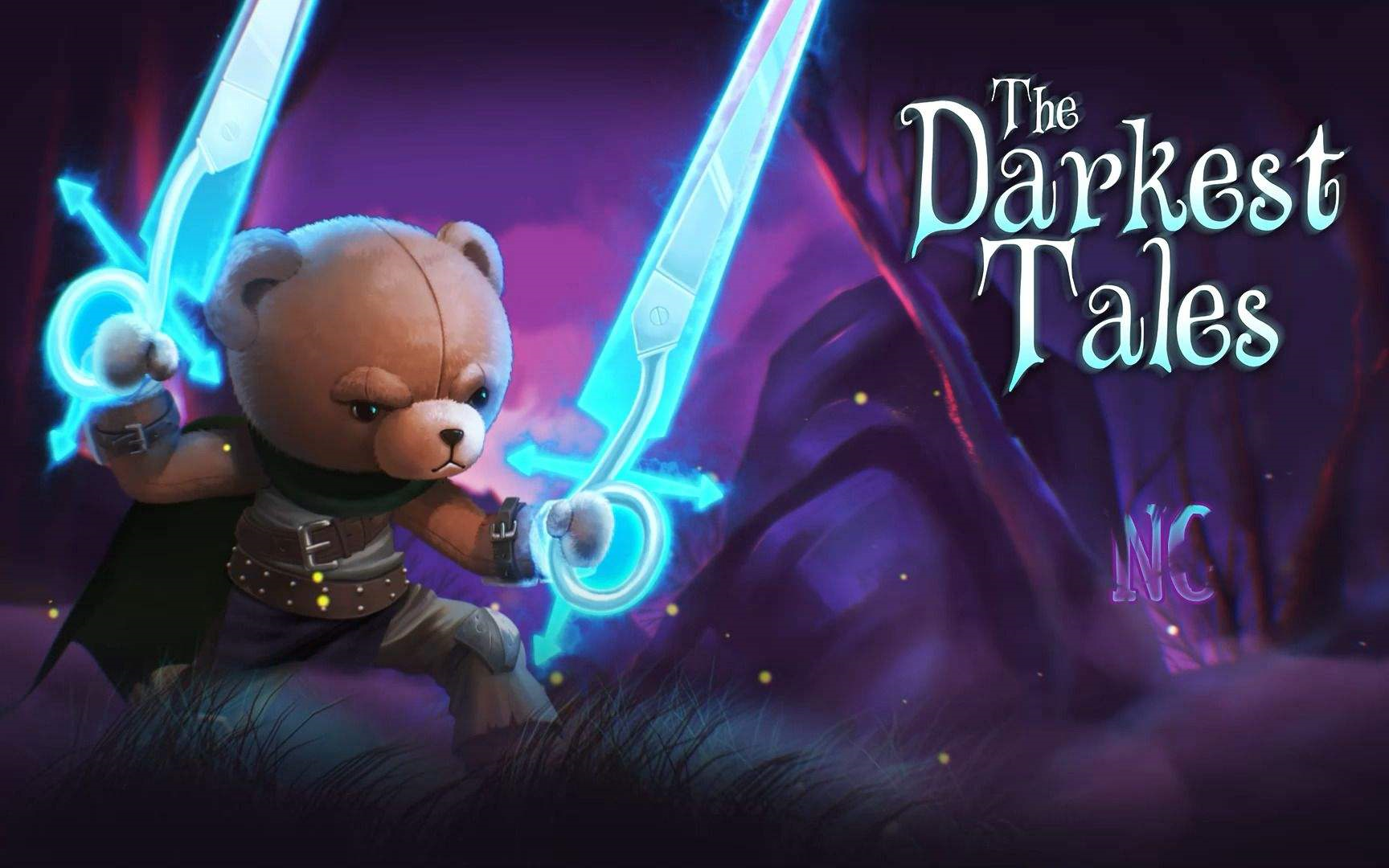 【褶】【完结】《至暗童话/最黑暗的故事》全流程实况解说- 剪刀手...