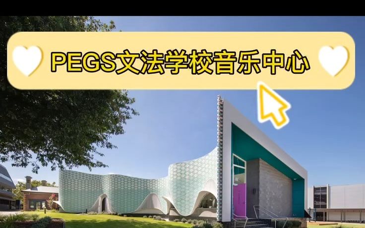 PEGS文法学校音乐中心