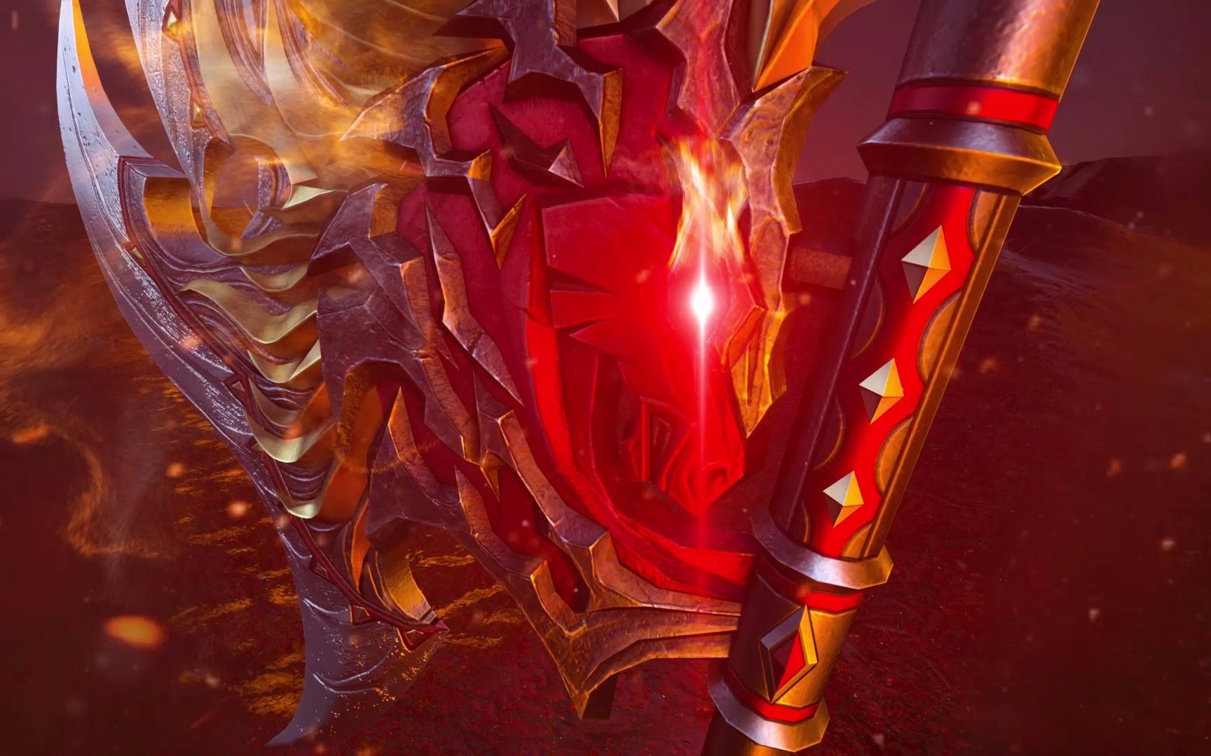 CSOL 2021暑期档传奇武器宣传片