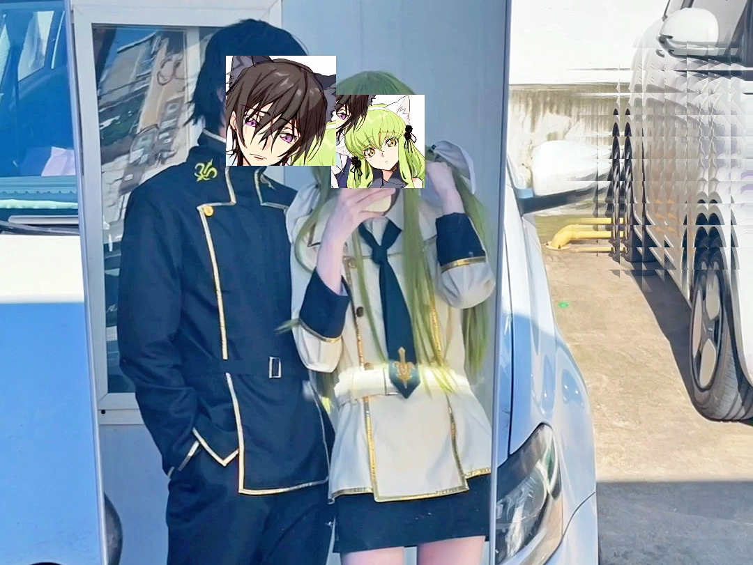 【LC】和鲁鲁约会的一天