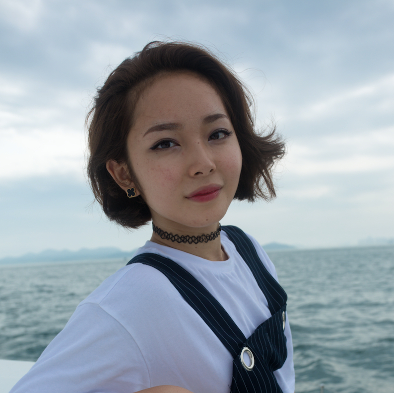 大脸其实脸不大Danlin 