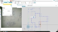 UG NX12.0 旋转+孔特征.avi