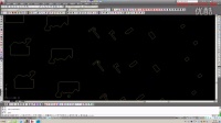 PressCAD2012 之 入子备料板的自动排样