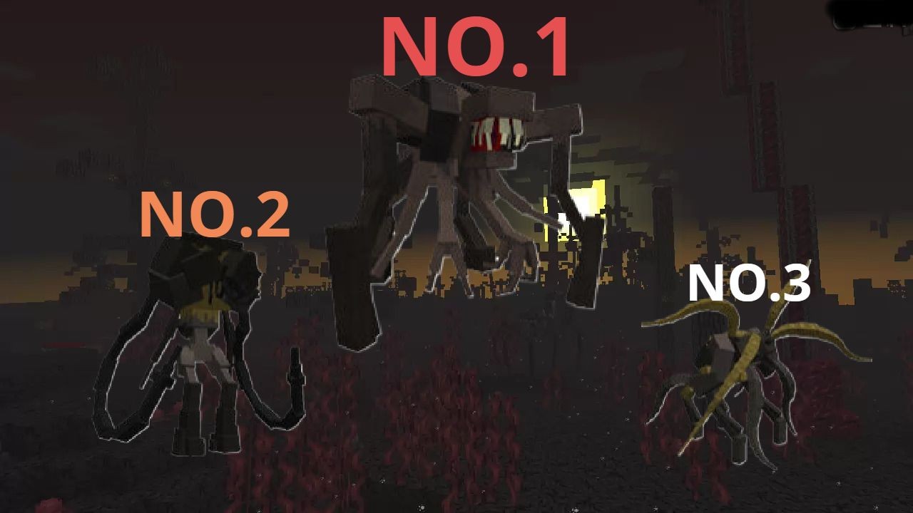 盘点在逃逸寄生虫中颜值最高的前十种寄生虫_游戏热门视频