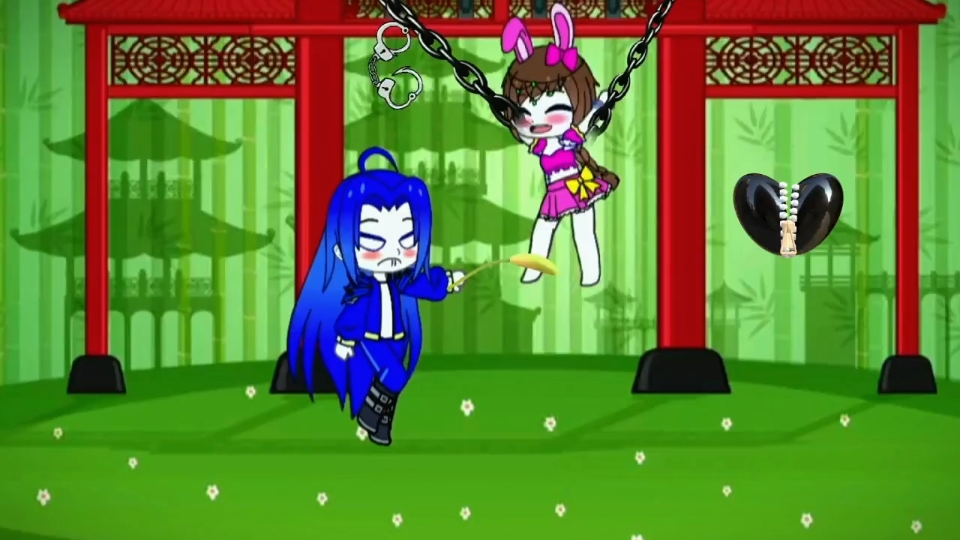 唐三怎么把小舞给绑起来了