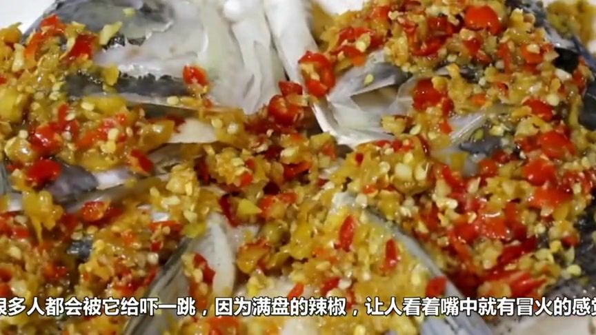 湖南最辣的几道美食,外地人不敢伸筷子,本地人却吃着好香