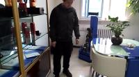 服务机器人启明I(自主语音识别、定位导航、移动取物、步态跟随)