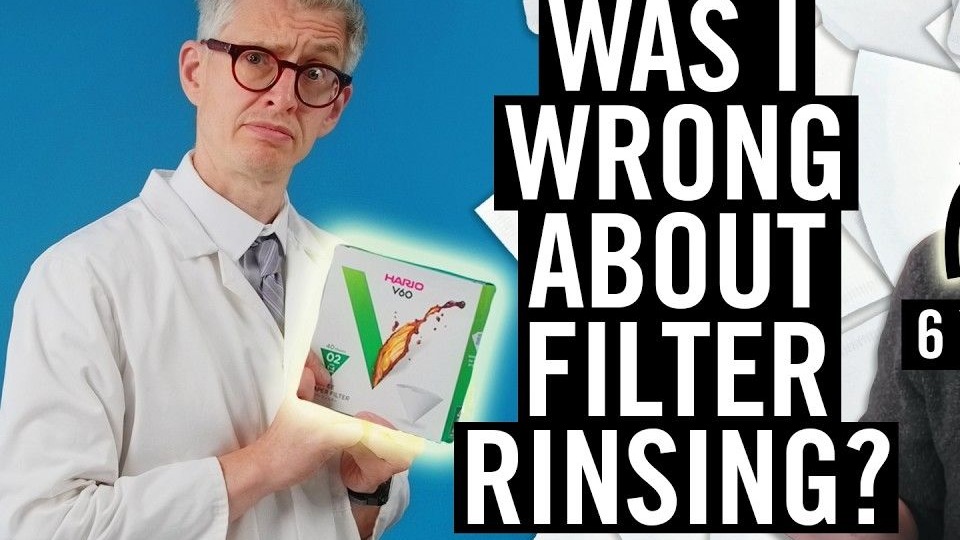 【手冲咖啡必看】V60滤纸横评!流速差异颠覆认知,低端磨豆机竟能用...