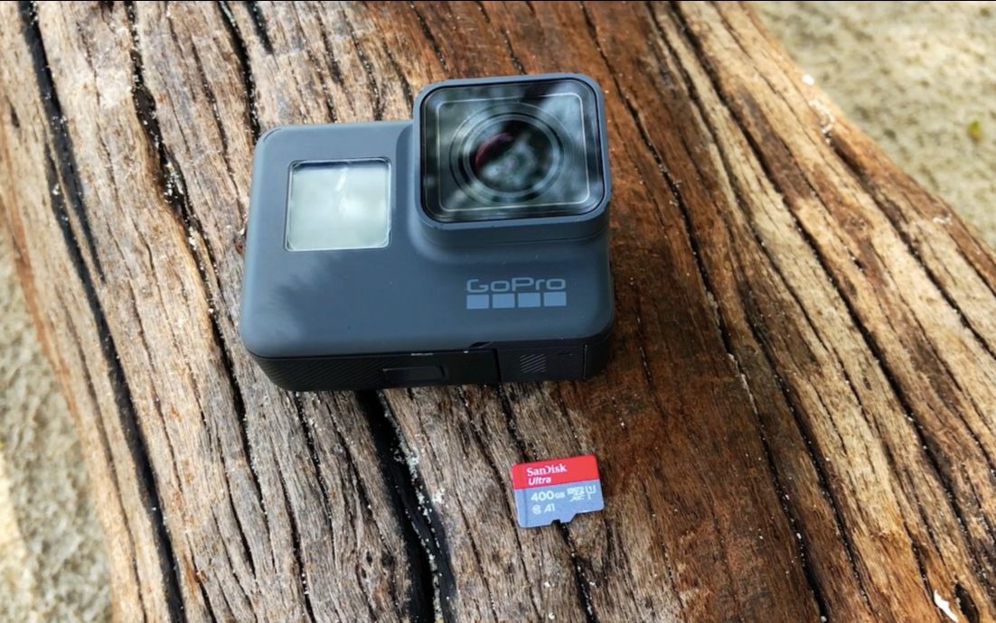 ...最大的MICROSD存储卡——400G 闪迪高速TF卡&GoPro使用感受