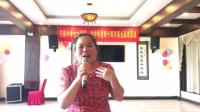 同学代表发言:感恩老师