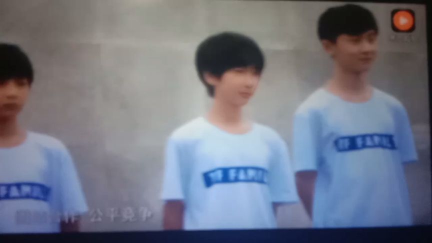 tf家族之夏季运动会01