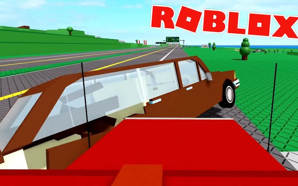 Roblox 车祸合集 9