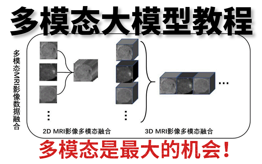 ...多模态大模型入门到实战】教程,2023最新版!我居然3小时就把计算机...
