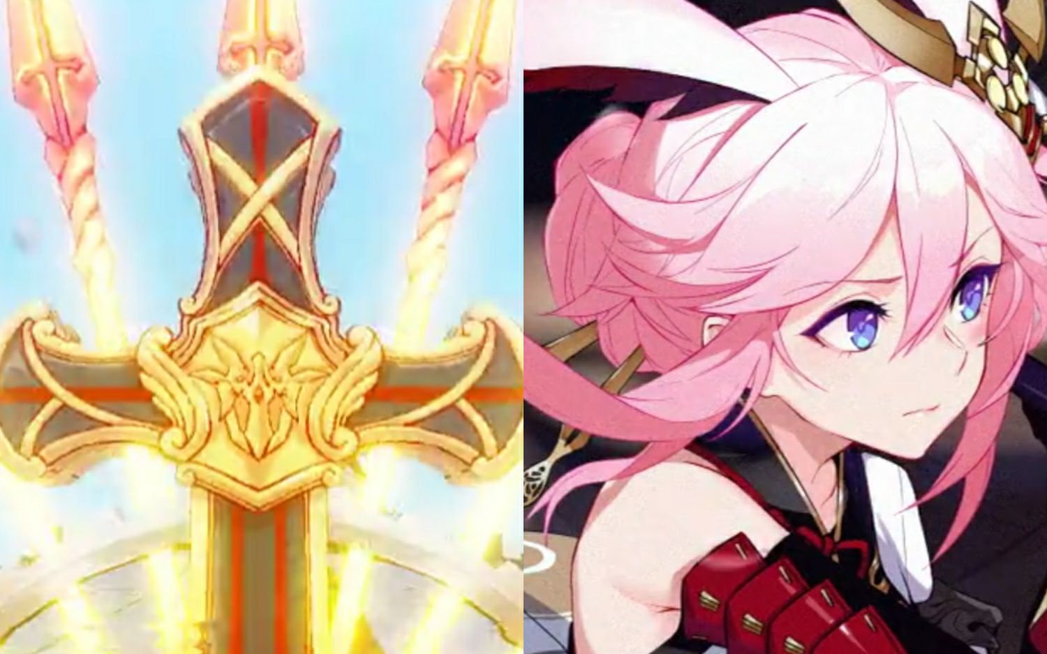 【崩坏3】ss帕凡提打法演示 犹大队35904(up) 炎八队28693 这是一个...