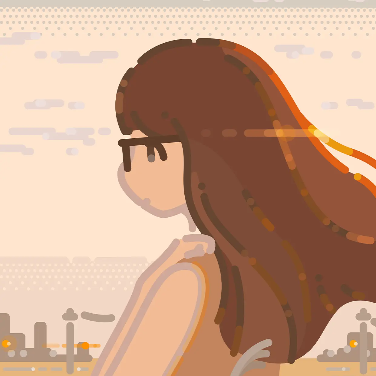 雨涩RainAstringent 