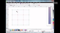 cdr软件教程第34课 coreldrawx6软件网状填充工具的运用